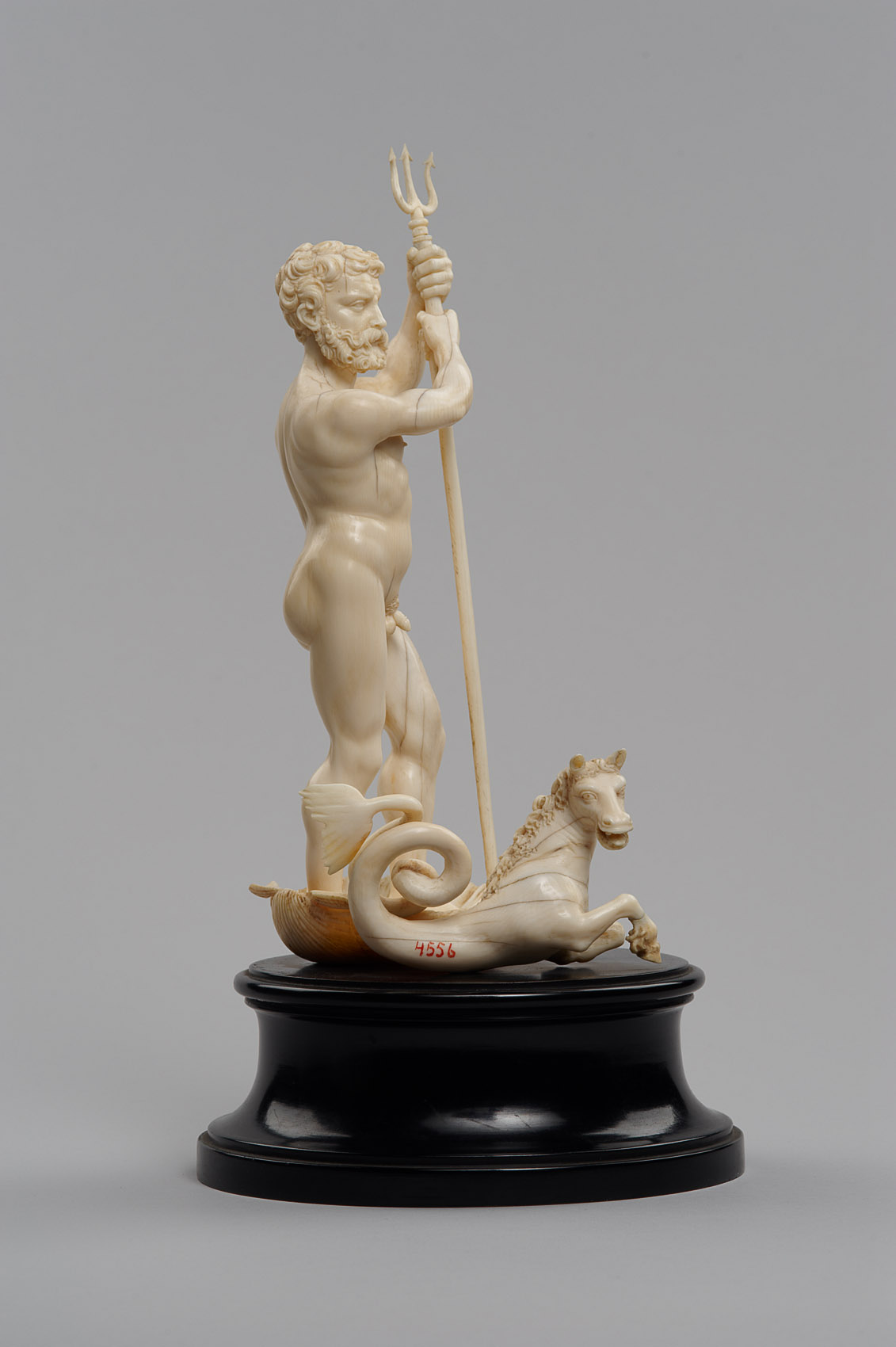 Neptune - Artworks - Kunsthistorisches Museum - KHM.at