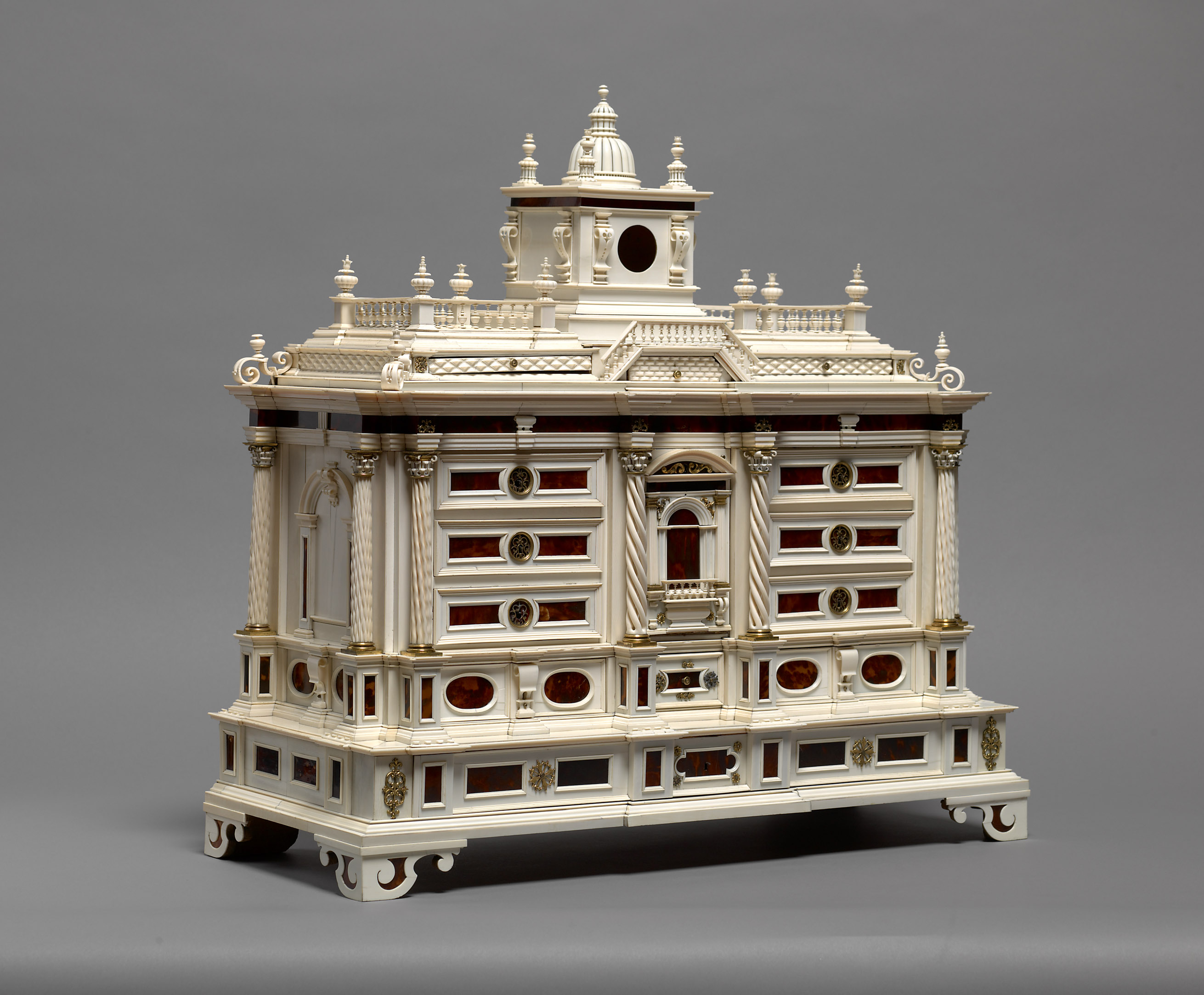 Table Cabinet - Artworks - Kunsthistorisches Museum - KHM.at