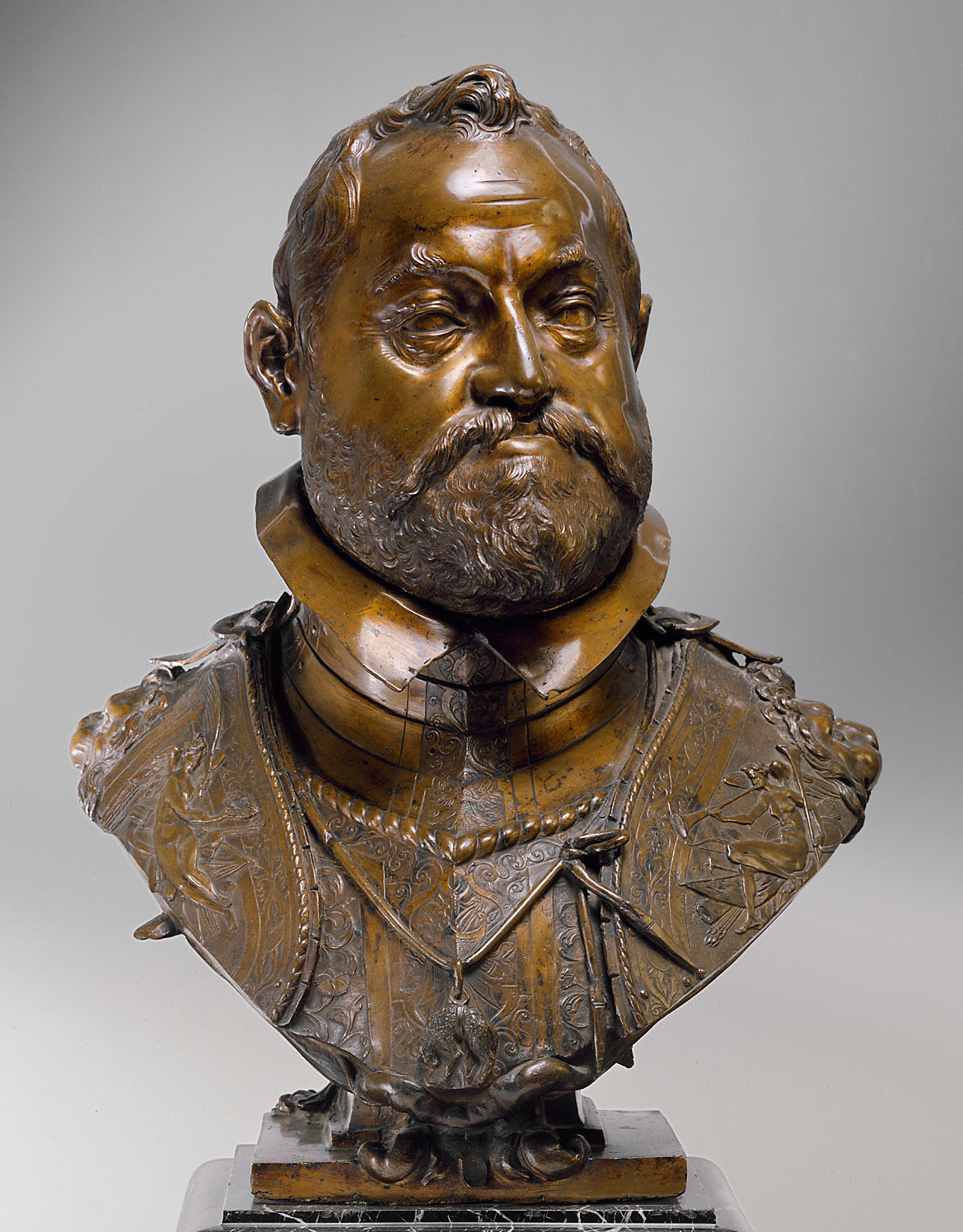 Kaiser Rudolf II. - Artworks - Kunsthistorisches Museum - KHM.at