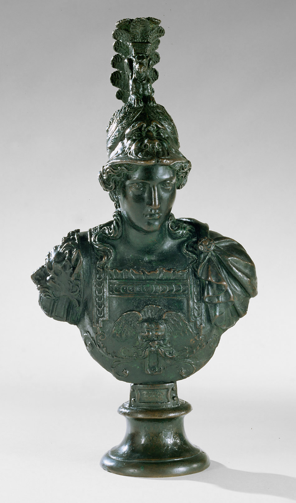 Mars oder Alexander der Große - Kunstwerke - Kunsthistorisches Museum ...