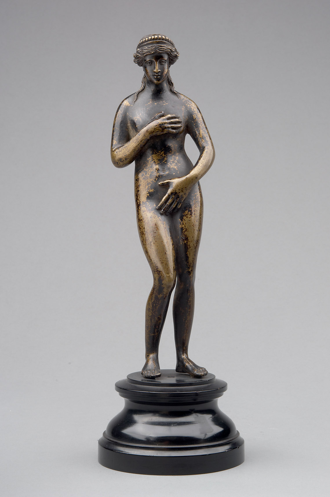 Venus Pudica - Kunstwerke - Kunsthistorisches Museum - KHM.at