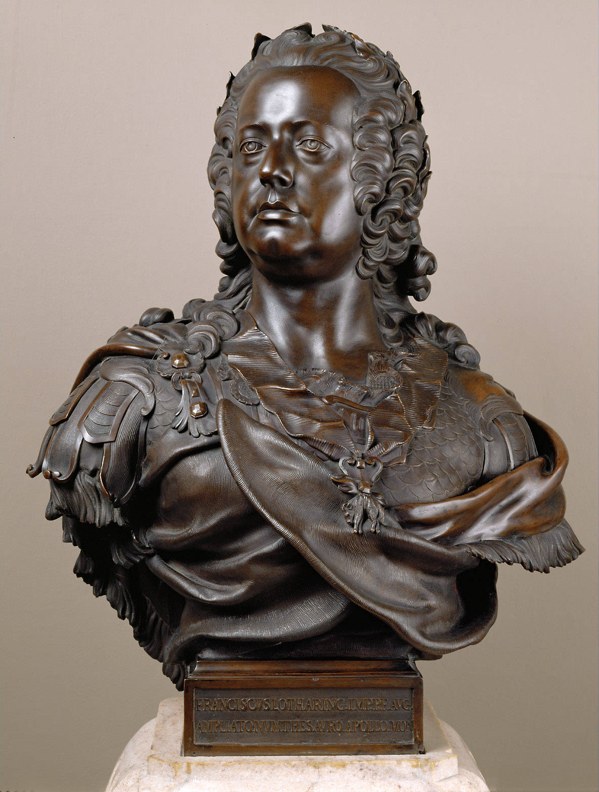 Kaiser Franz I. Stephan von Lothringen - Kunstwerke - Kunsthistorisches ...