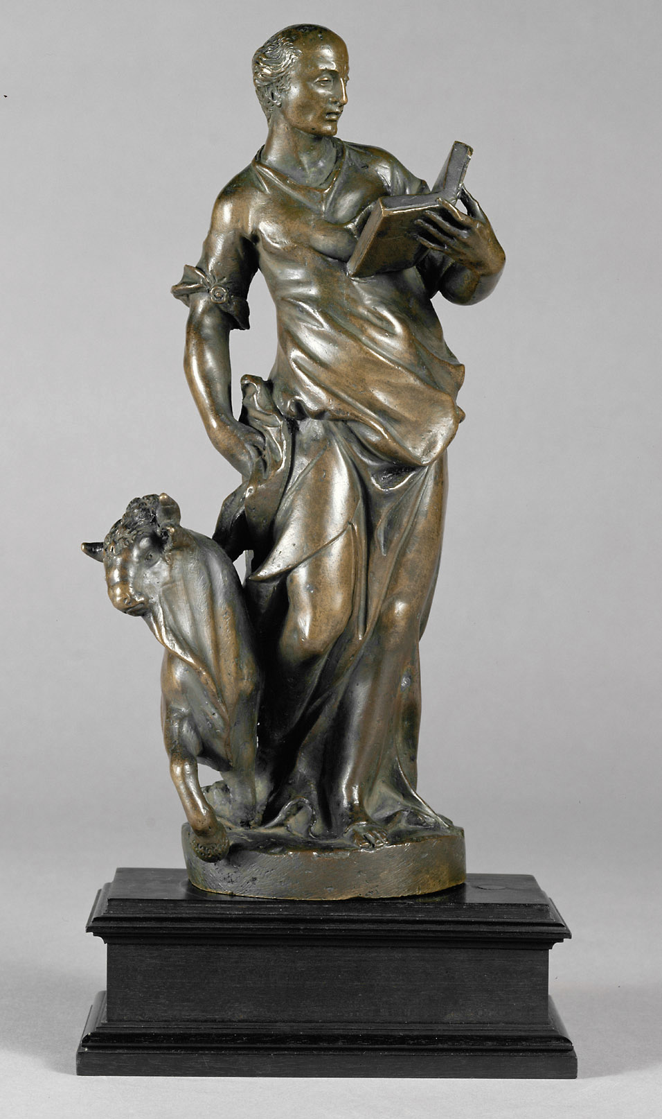 Evangelist Lukas - Kunstwerke - Kunsthistorisches Museum - KHM.at