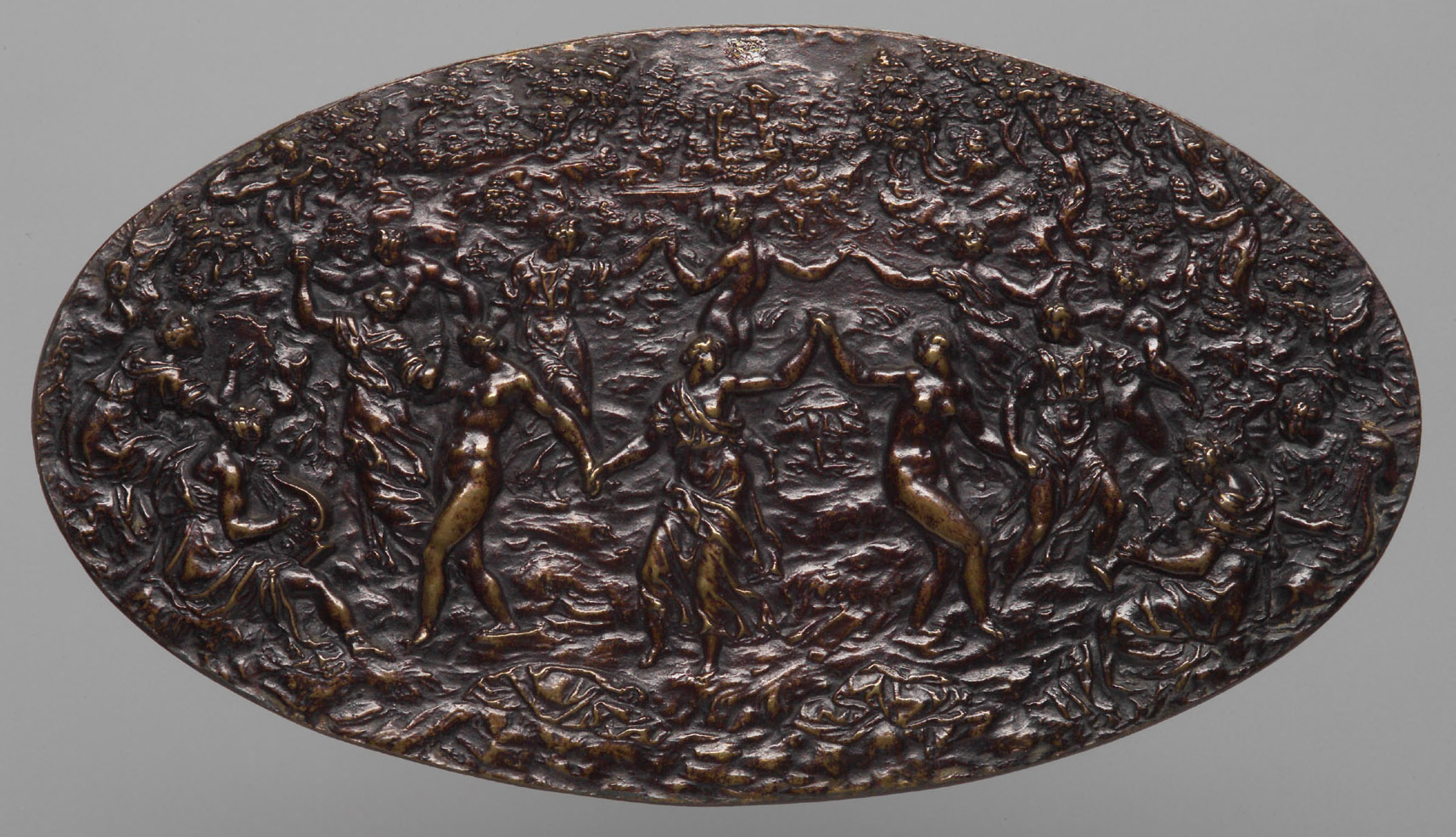 Dancing Nymphs - Artworks - Kunsthistorisches Museum - KHM.at