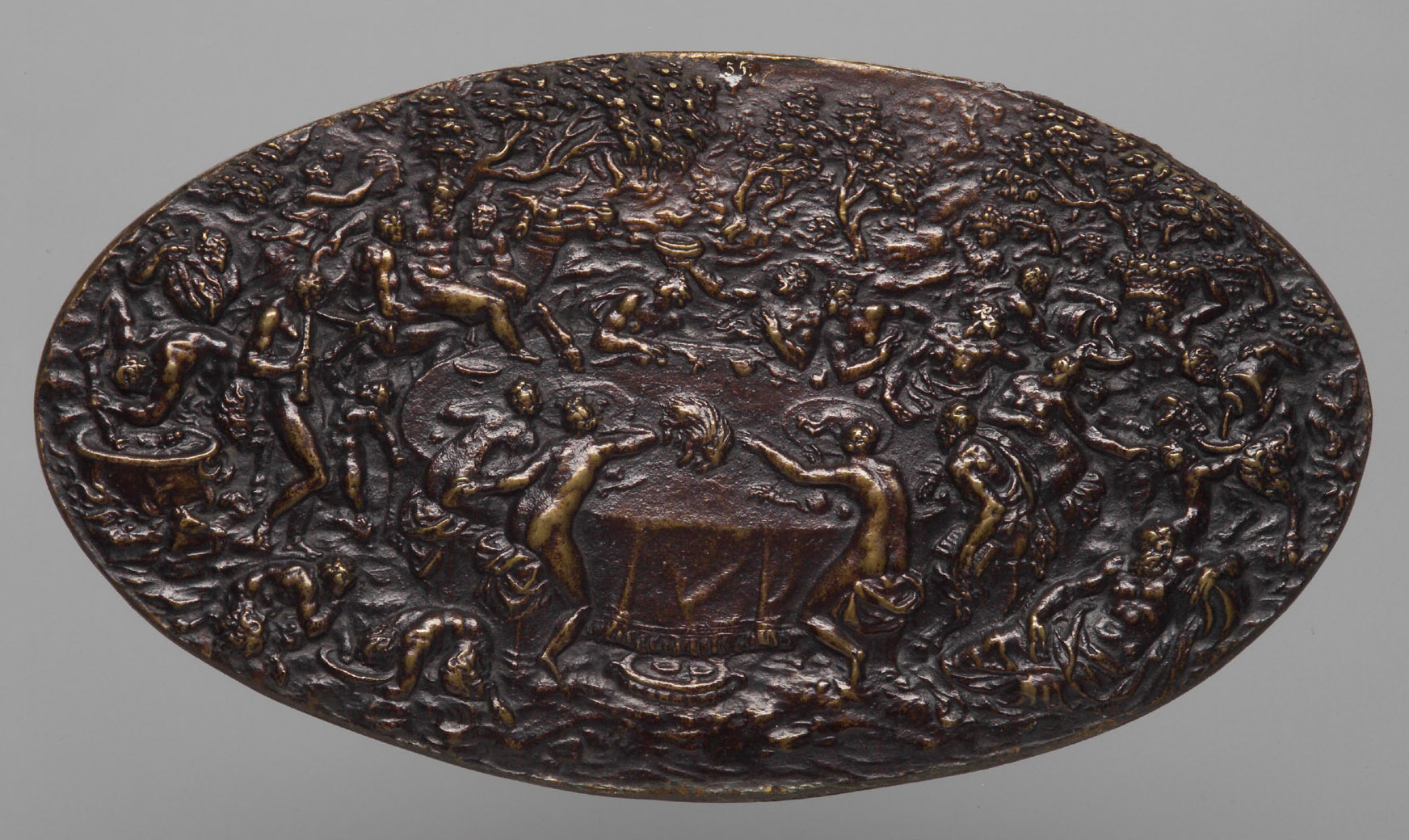 Bacchanal - Kunstwerke - Kunsthistorisches Museum - KHM.at