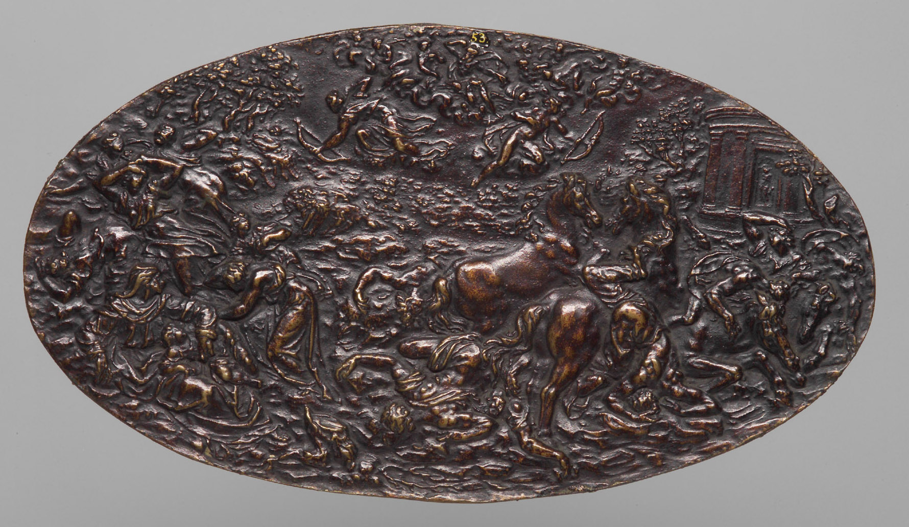 The Death of the Niobids - Artworks - Kunsthistorisches Museum - KHM.at