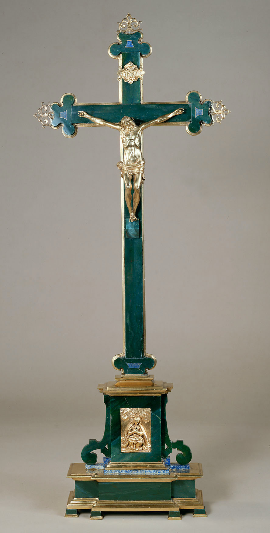Standkreuz - Kunstwerke - Kunsthistorisches Museum - KHM.at
