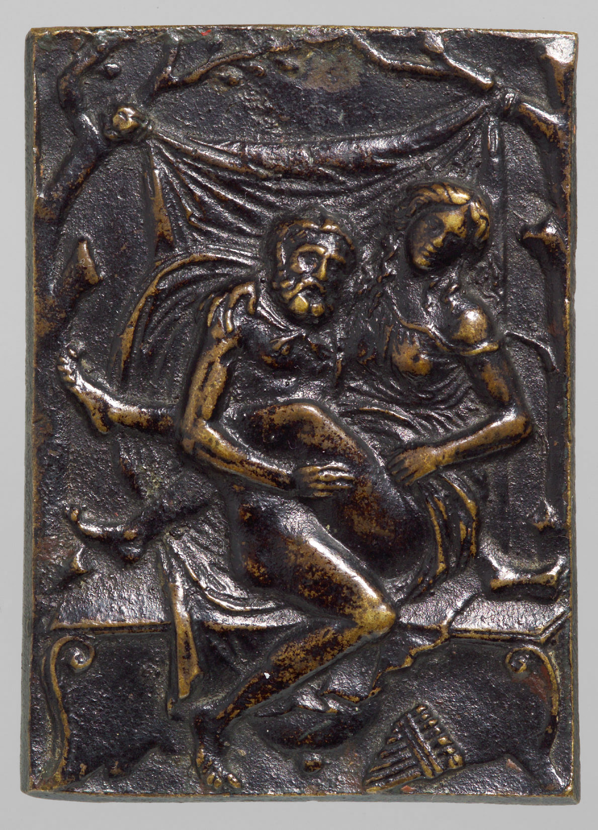 Liebespaar - Kunstwerke - Kunsthistorisches Museum - KHM.at