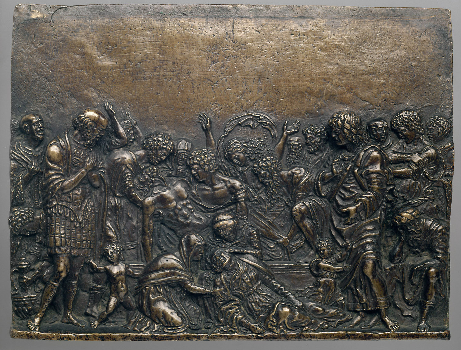 Grablegung Christi - Kunstwerke - Kunsthistorisches Museum - KHM.at