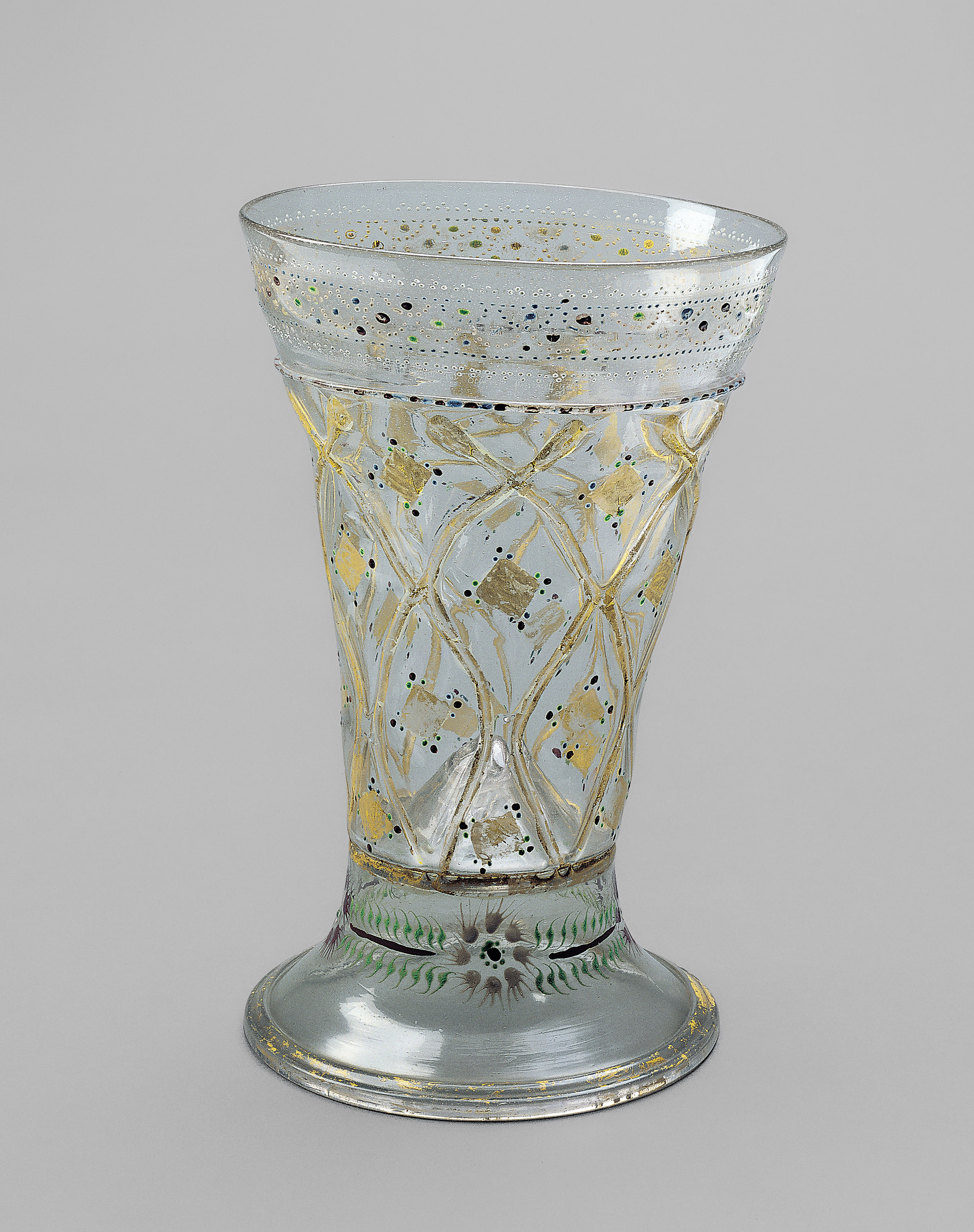 Beaker, so-called Petronell Welcome Beaker - Artworks ...