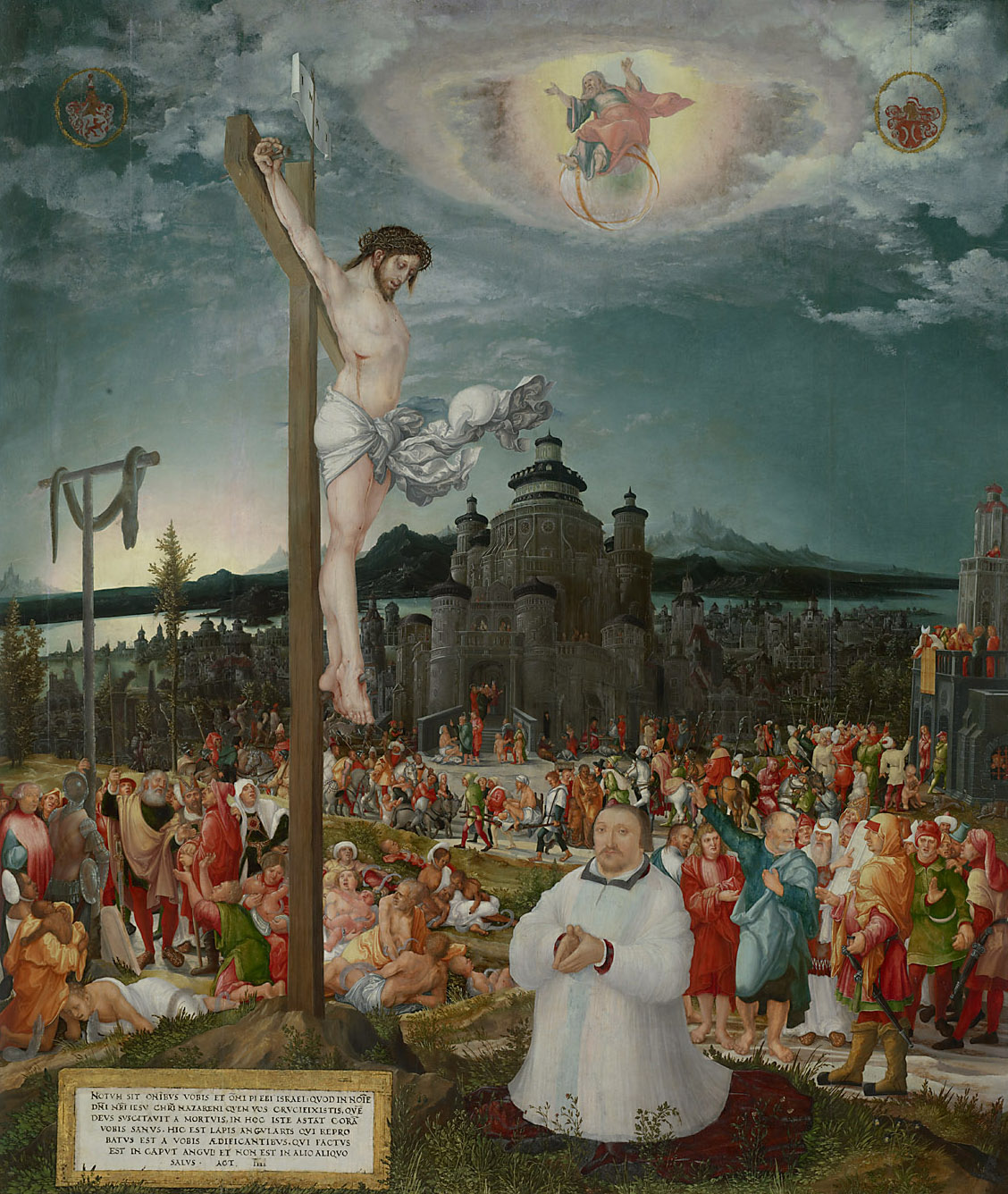 Allegory of Salvation - Artworks - Kunsthistorisches Museum - KHM.at