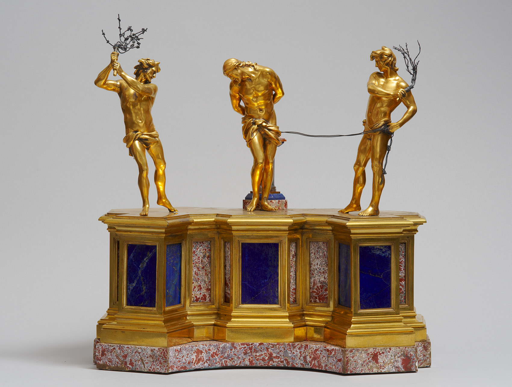 Geißelung Christi - Kunstwerke - Kunsthistorisches Museum - KHM.at