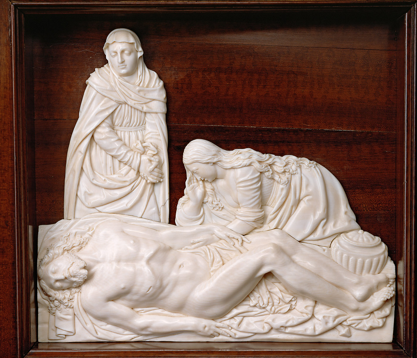 Beweinung Christi - Kunstwerke - Kunsthistorisches Museum - KHM.at