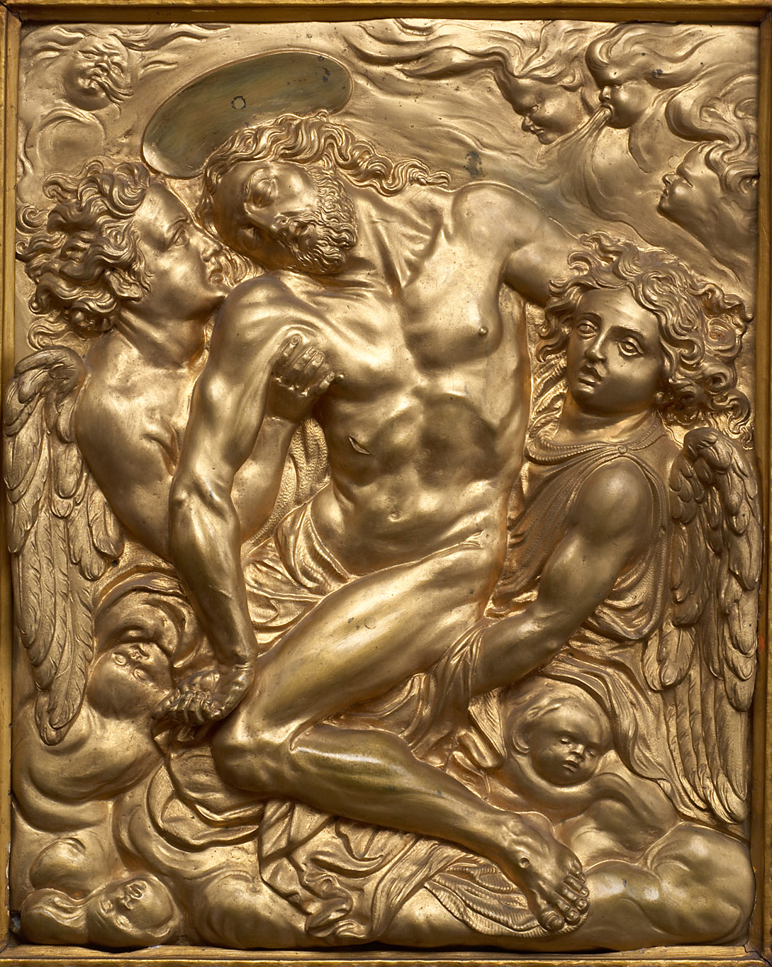 Engelspietà - Kunstwerke - Kunsthistorisches Museum - KHM.at