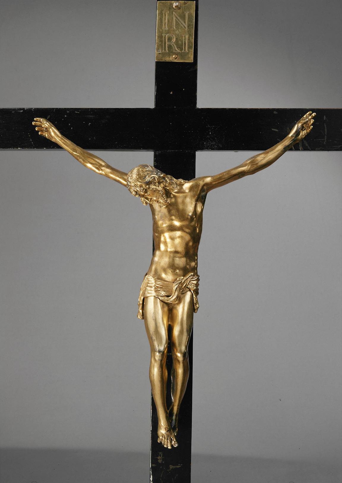 Kruzifix - Kunstwerke - Kunsthistorisches Museum - KHM.at