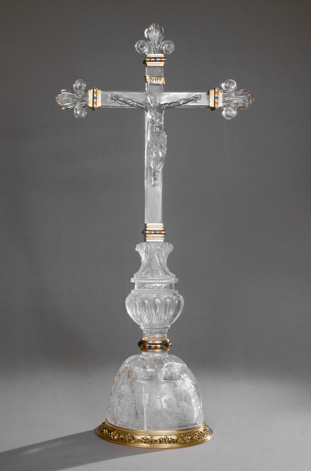 Standkreuz - Kunstwerke - Kunsthistorisches Museum - KHM.at