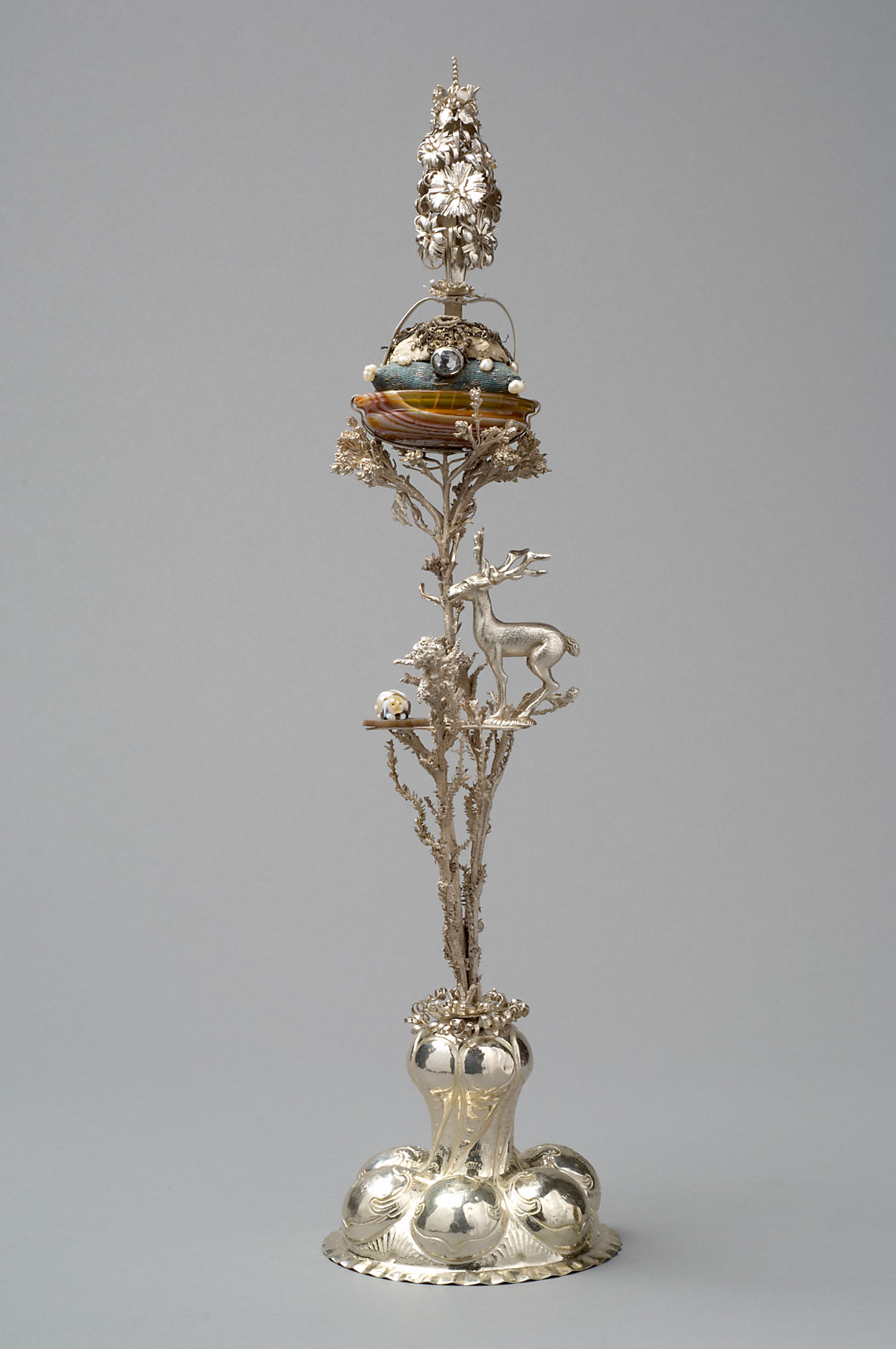 St. Eustachius - Reliquiar - Artworks - Kunsthistorisches Museum - KHM.at