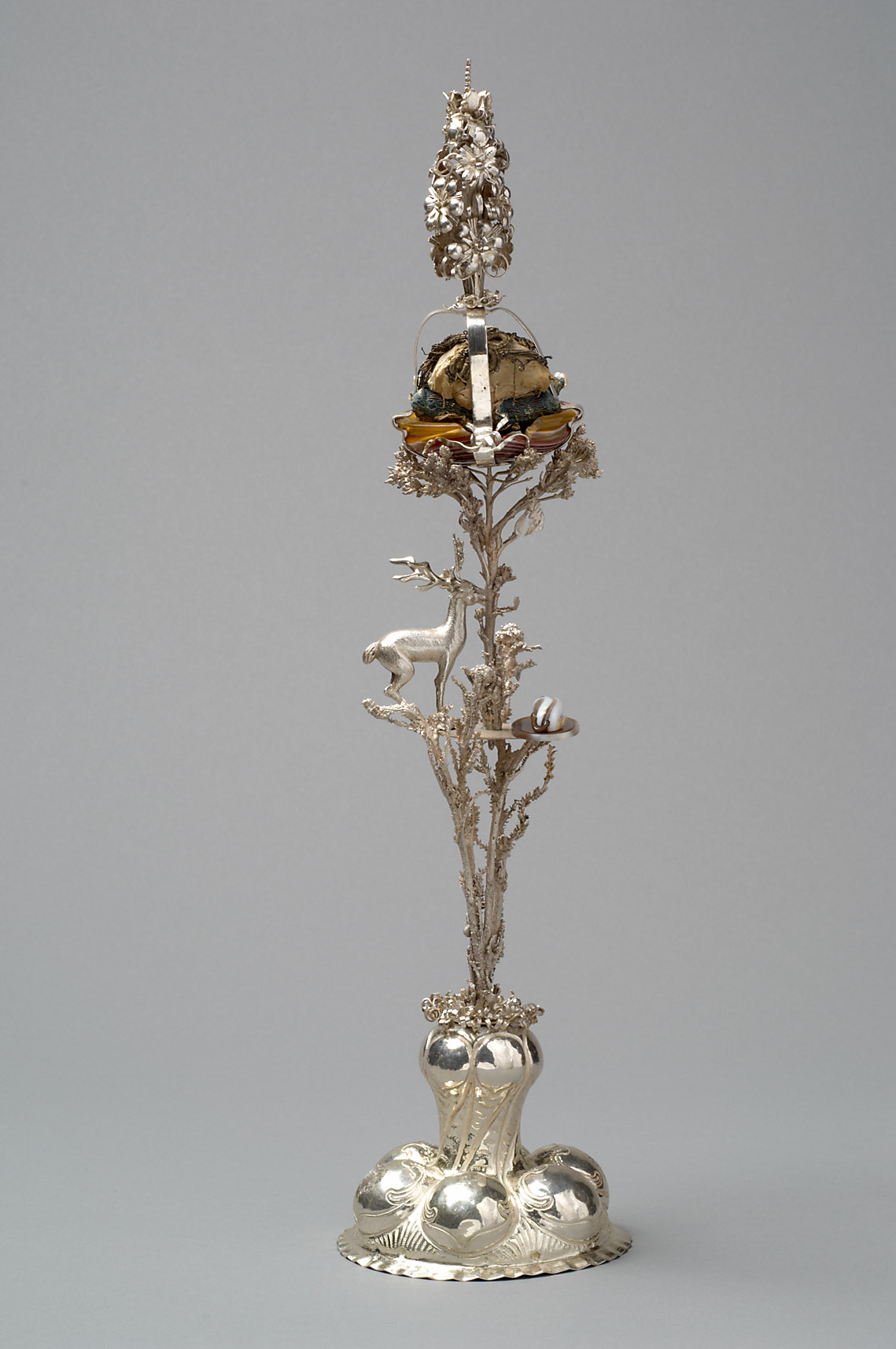 St. Eustachius - Reliquiar - Artworks - Kunsthistorisches Museum - KHM.at