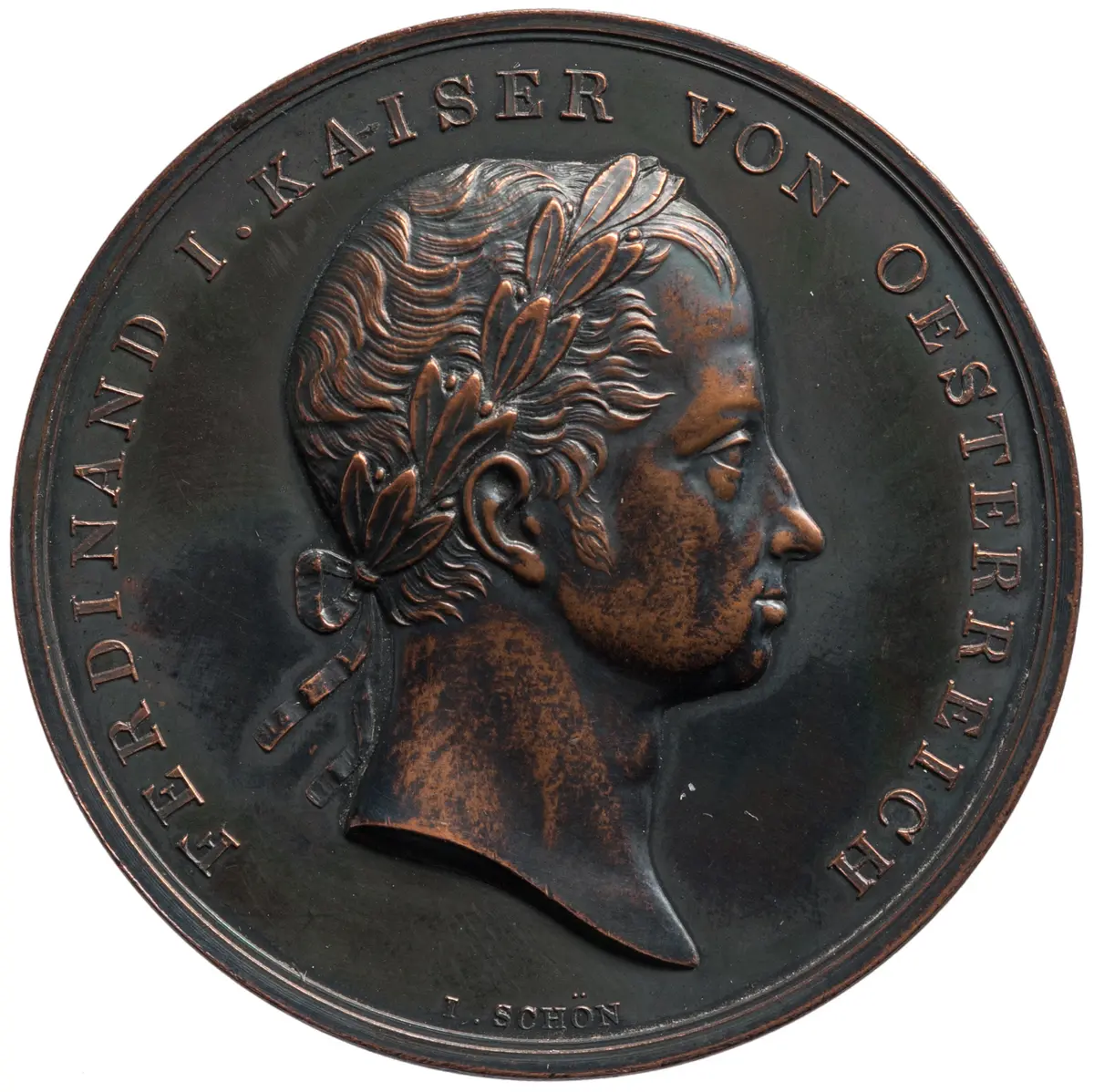 Habsburg: Kaiser Ferdinand I. - Kunstwerke - Kunsthistorisches Museum ...