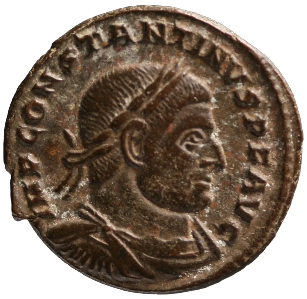 Constantinus I. - Artworks - Kunsthistorisches Museum - KHM.at