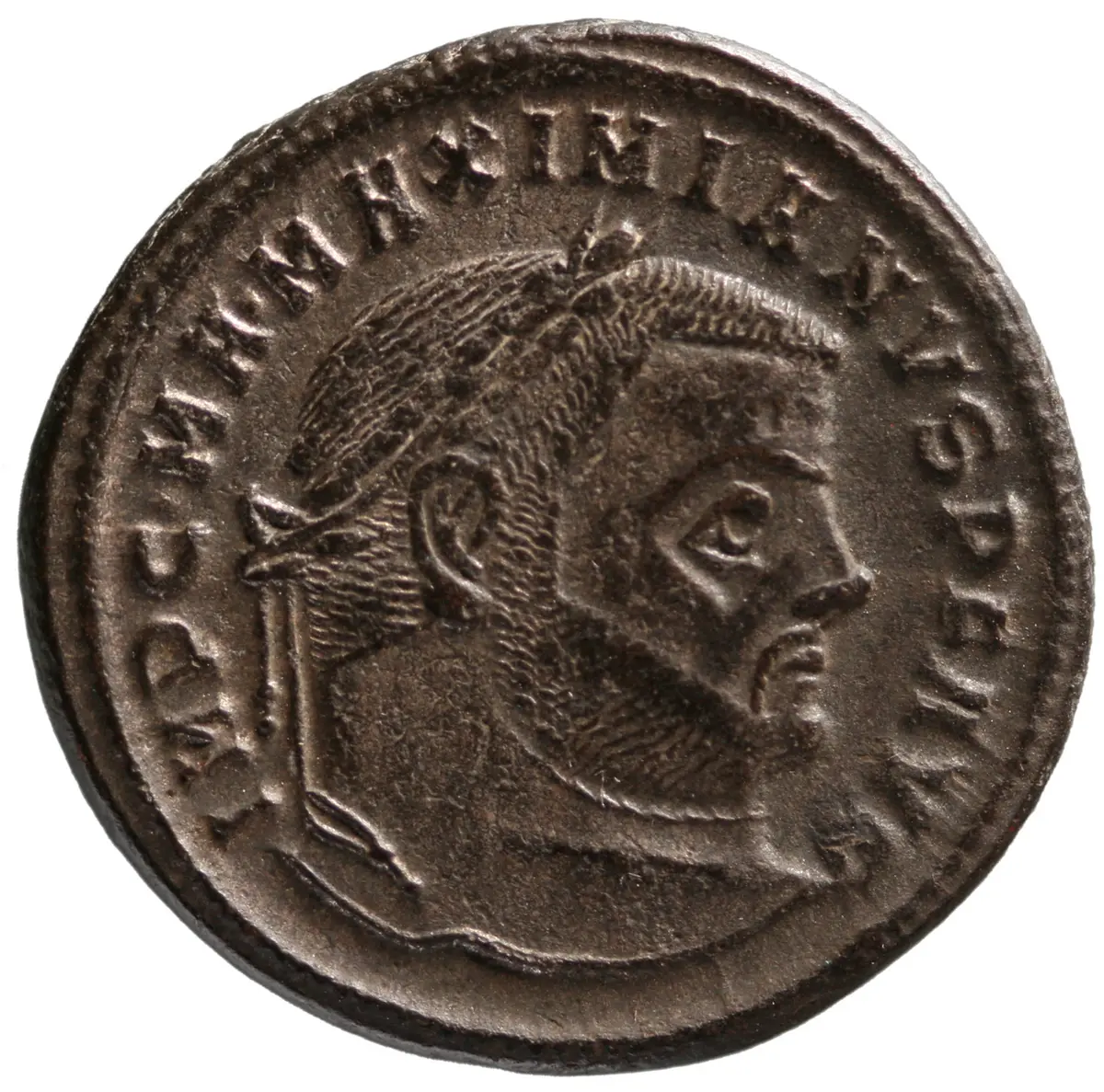 Maximianus I. (Herculius) - Kunstwerke - Kunsthistorisches Museum - KHM.at